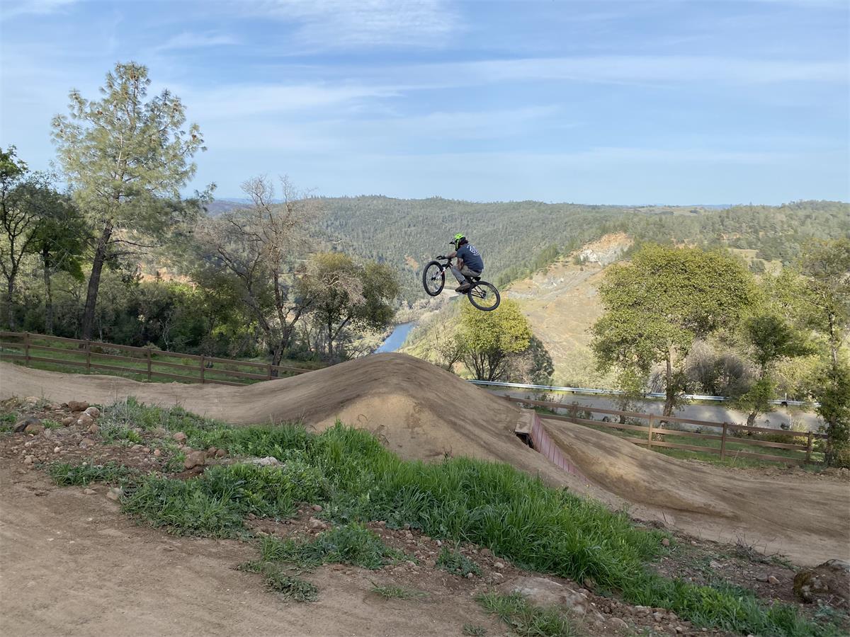Award-Winning Bike Park Soars with Community Involvement