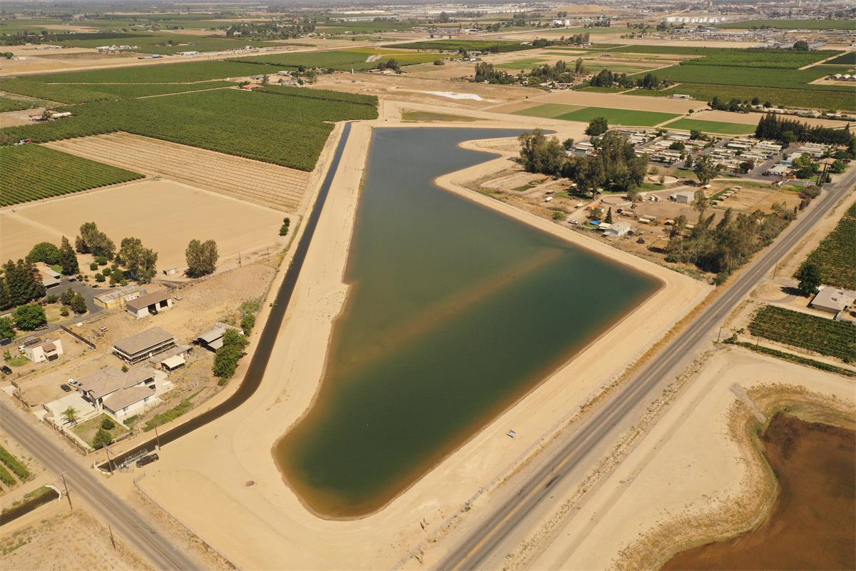 Drought Preparedness: Groundwater Recharge Banks Water for Dry Periods