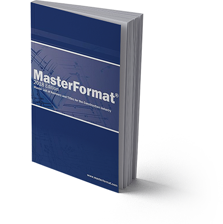 MasterFormat® - Construction Specifications Institute (TEST)