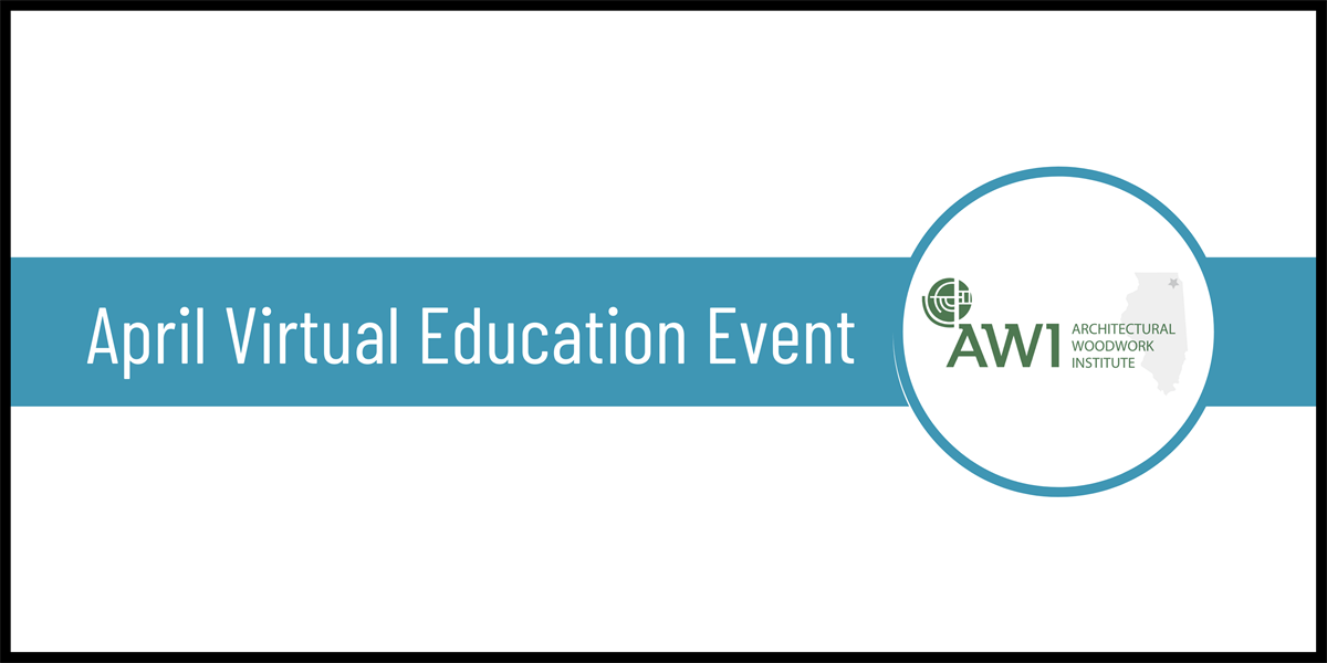 Architectural Wood Casework Standard ANSI/AWI 0641 - chicagochapter