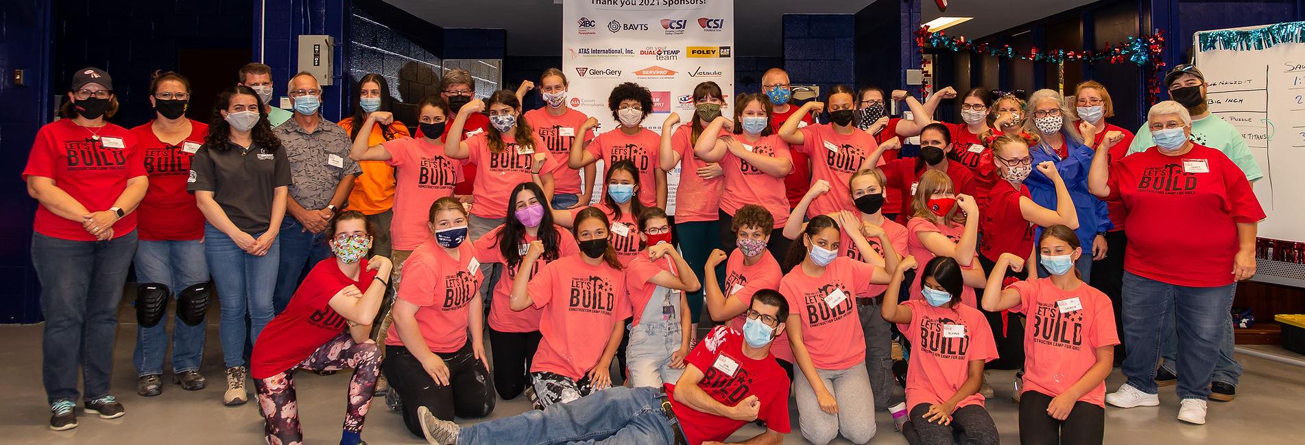 Women in Construction—‘Let’s Build’ for the Future