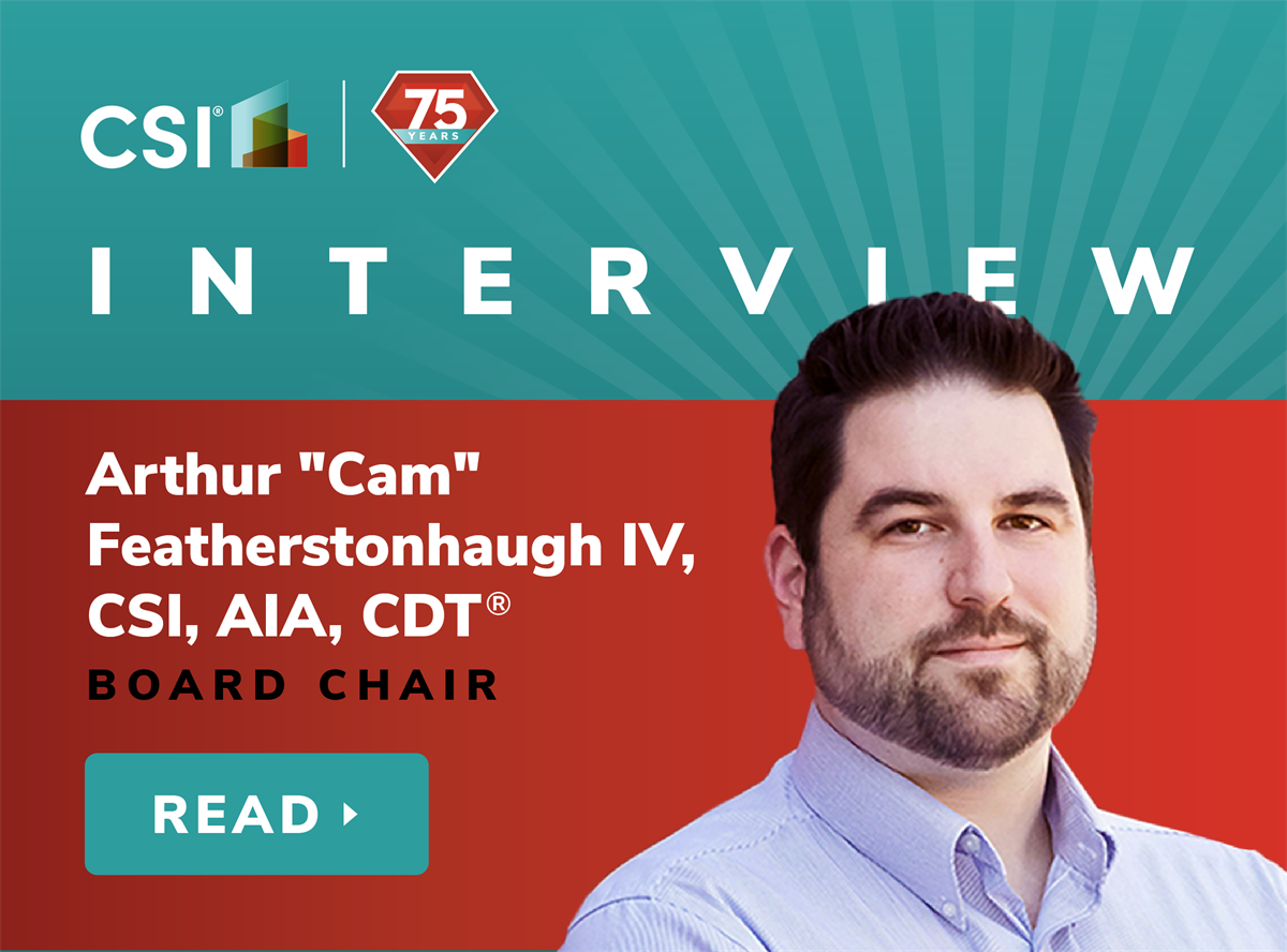 The Long View: CSI Board Chair Reflects on Organization’s 75th Anniversary