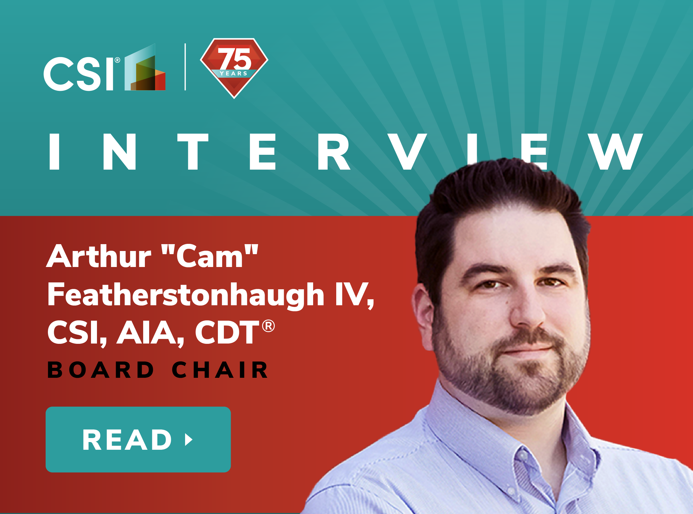 The Long View: CSI Board Chair Reflects on Organization’s 75th Anniversary