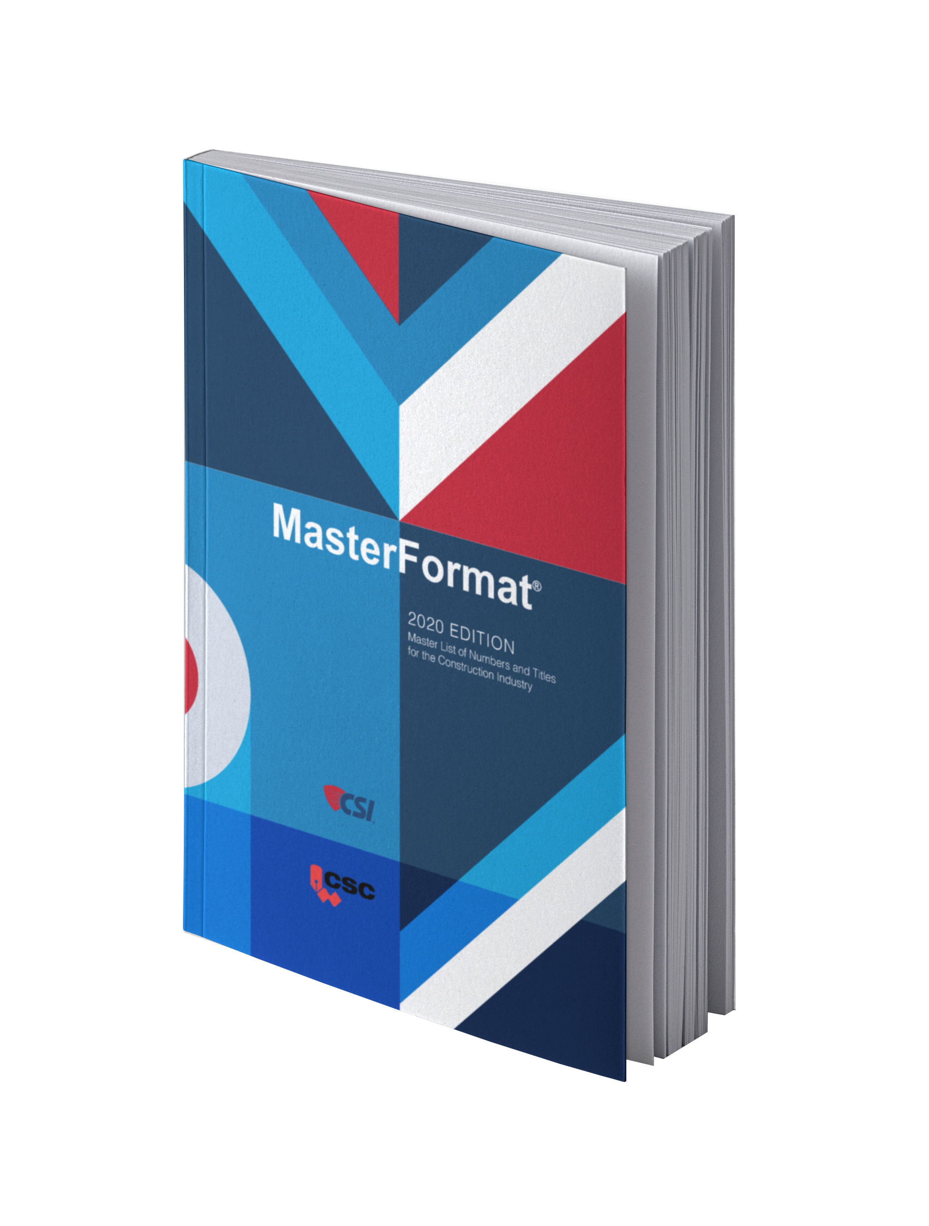 MasterFormat Construction Specifications Institute