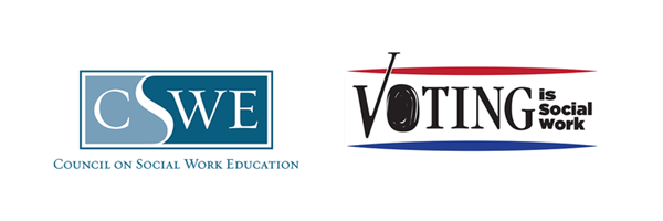 Voting is Social Work and CSWE Webinar