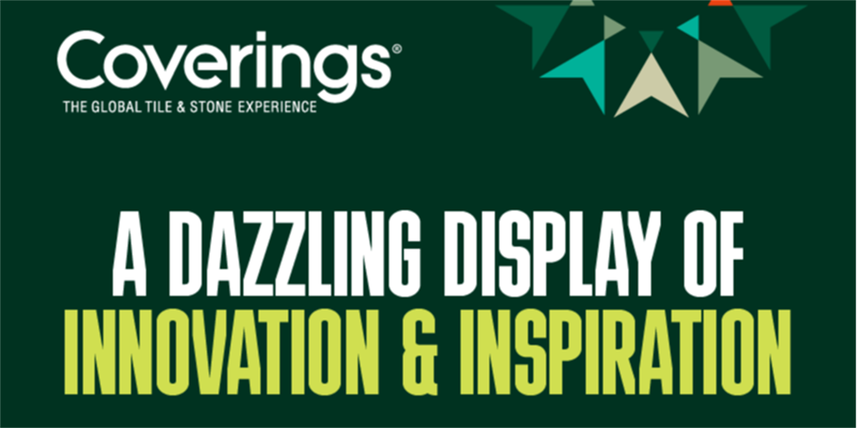 Coverings 2026 - CTDA