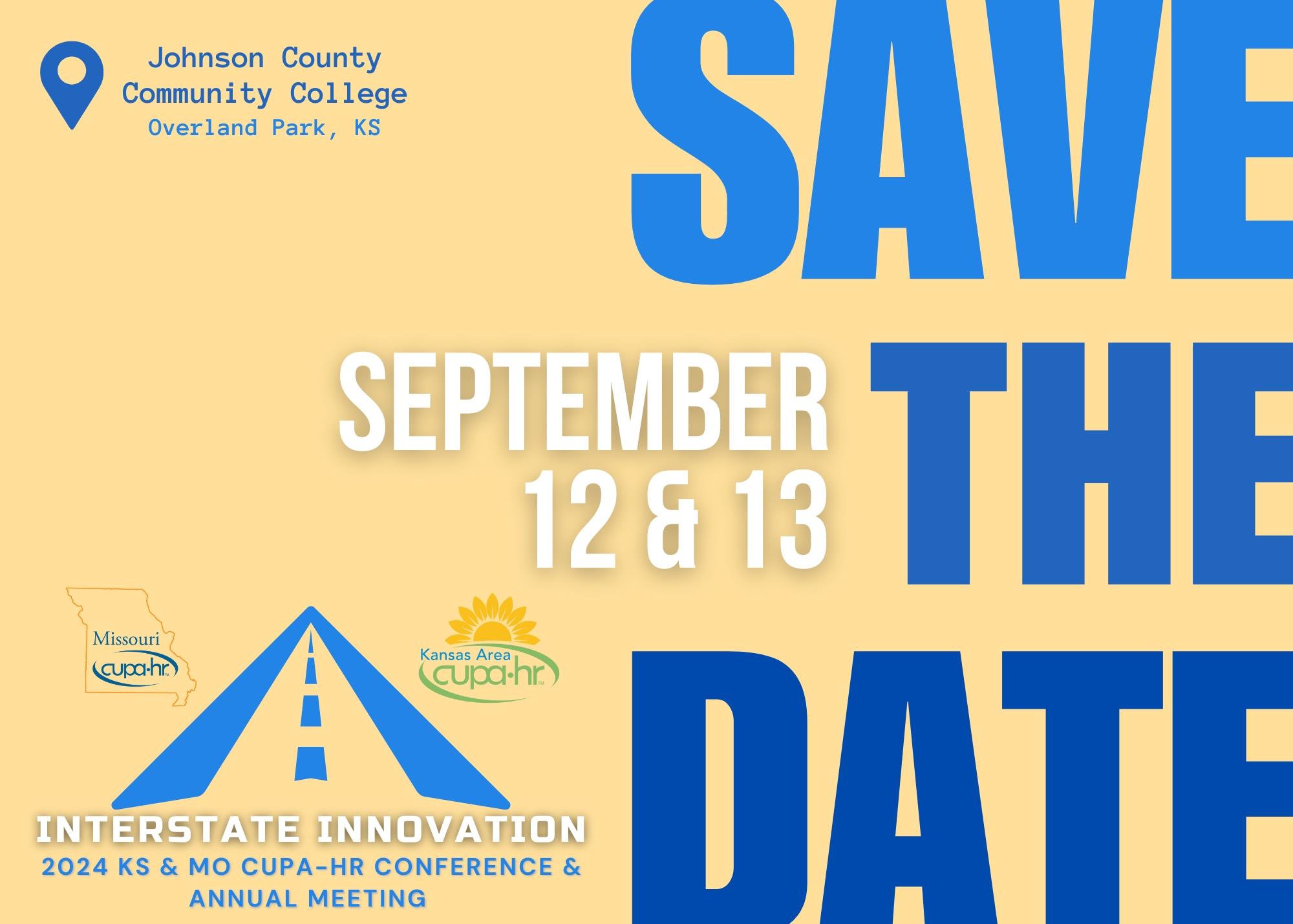 Events - CUPA-HR Missouri Chapter