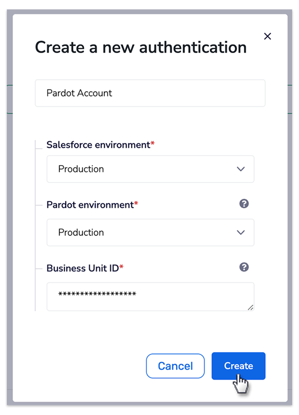 Pardot Integration - Cvent Community