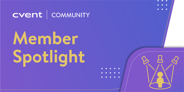 Community Member Spotlight - Cate Liverman