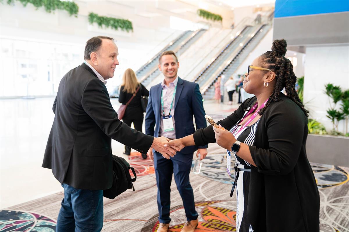 What to Expect as an In-Person Attendee at Cvent CONNECT 2024!