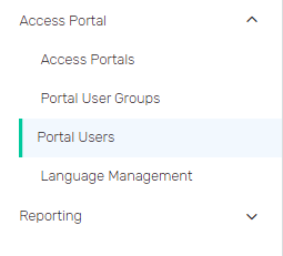 Access Portal users | Open Forum
