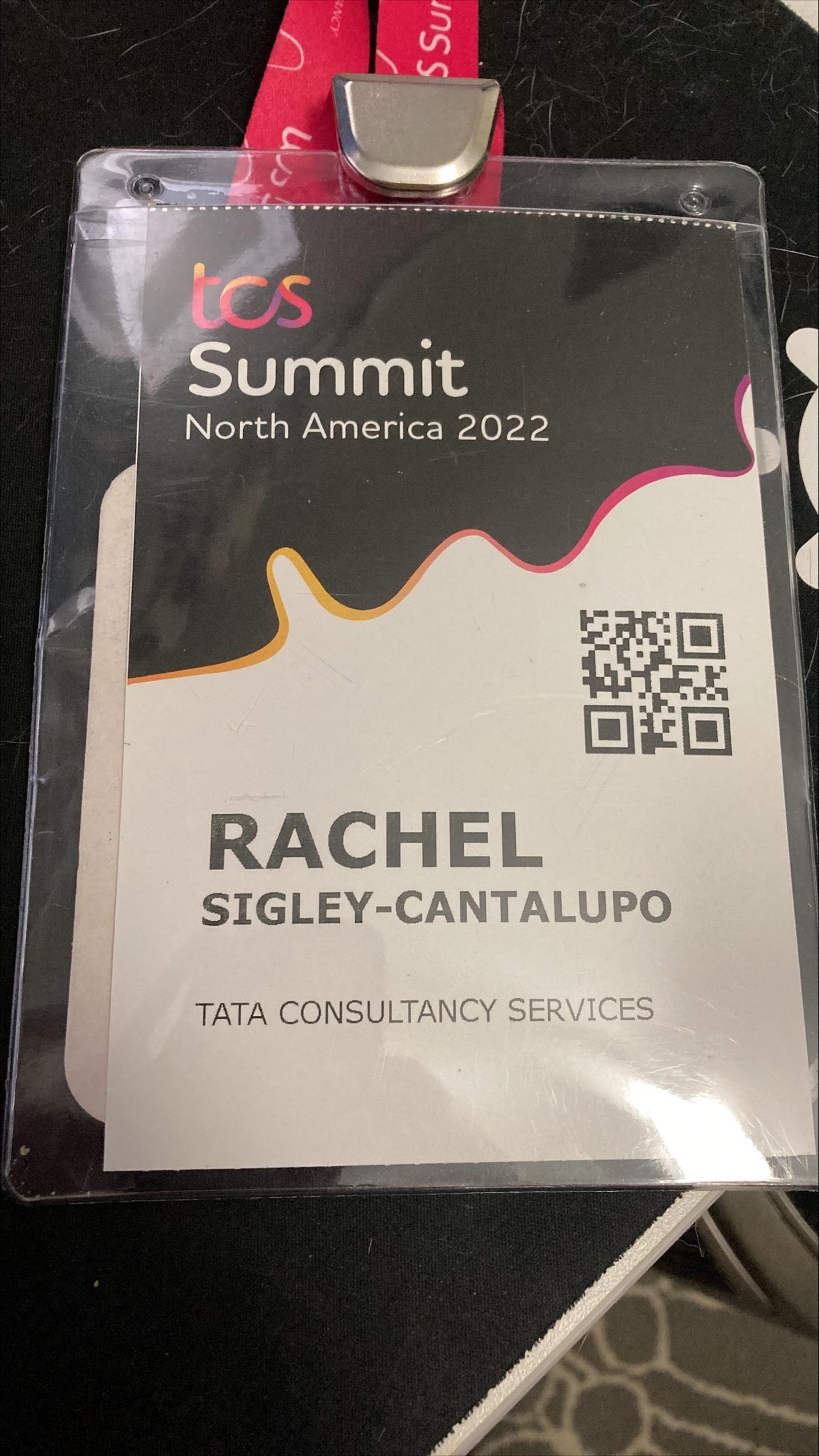 name badges | Open Forum