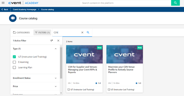 Leap into Learning with Cvent Academy! | Open Forum