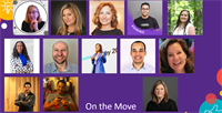 On the Move--Celebrating Your Career Successes in January 2023