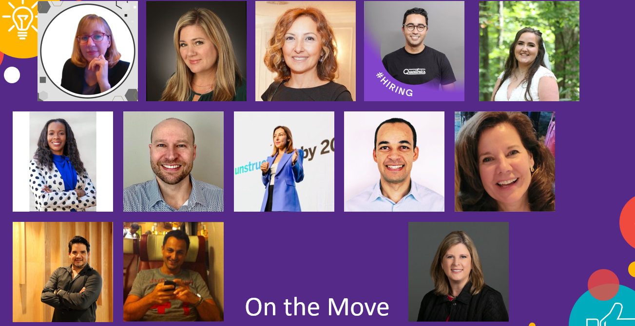 On the Move--Celebrating Your Career Successes in January 2023