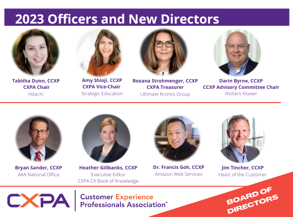 CXPA Need to Know for the Week of December 26