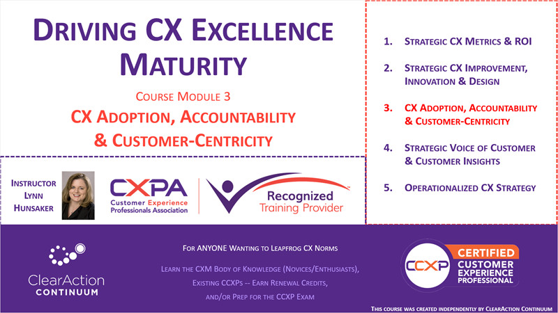 Event Calendar - CXPA