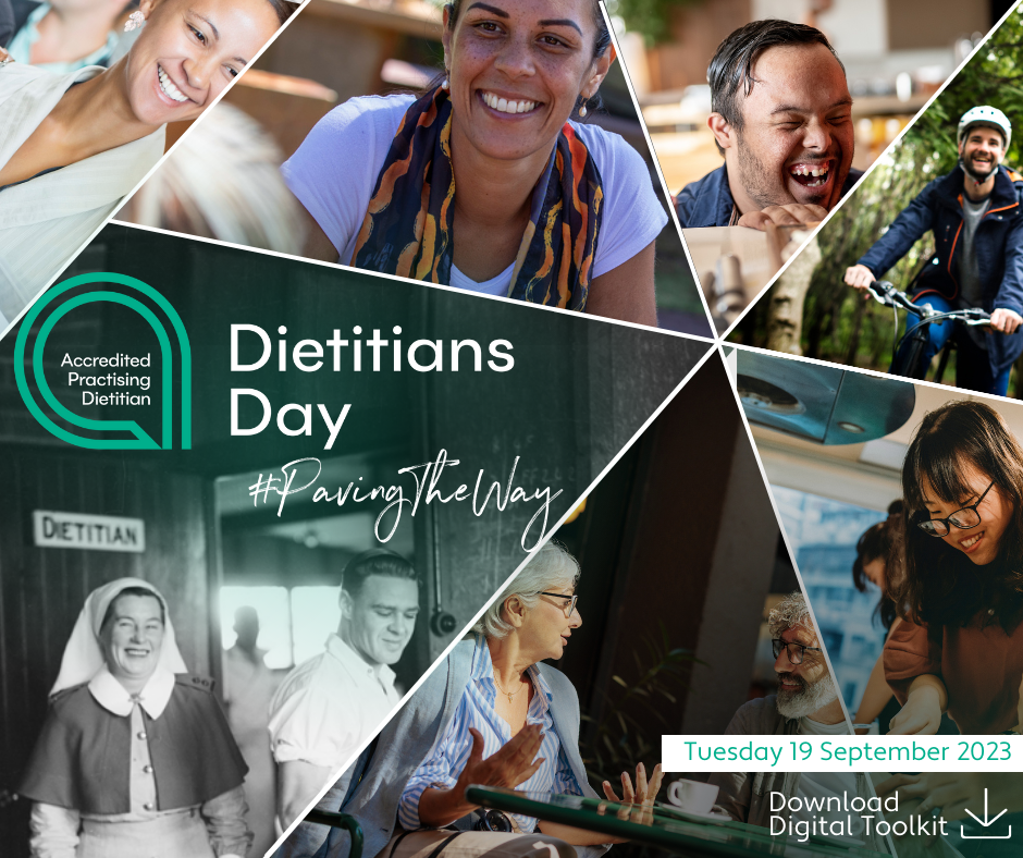 Home - Dietitians Australia
