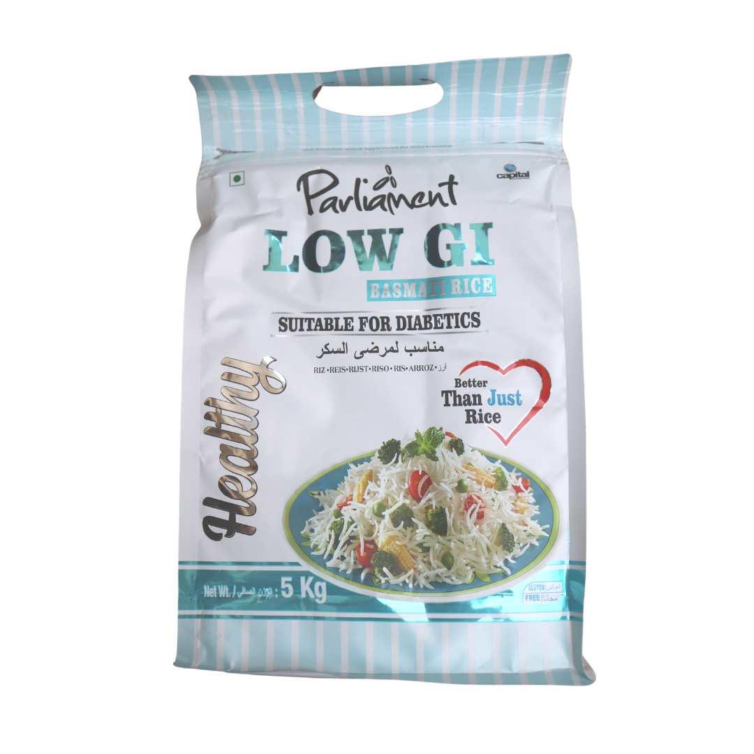Basmati Rice for Diabetics | Type 2 - Connect
