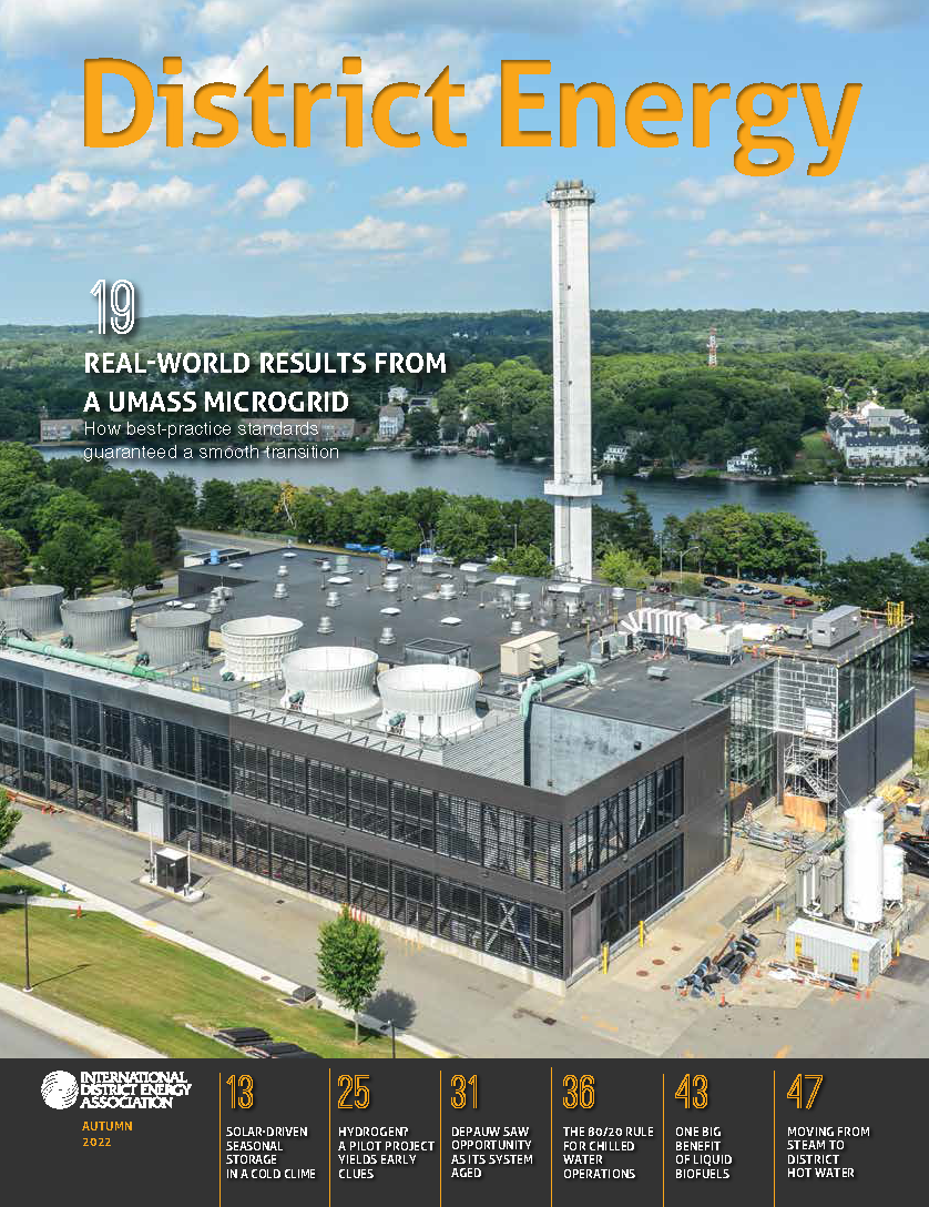 Home - International District Energy Association