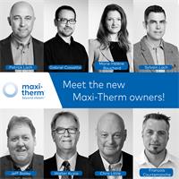 Maxi-Therm Inc. Announces Change of Ownership to Embrace Further ...