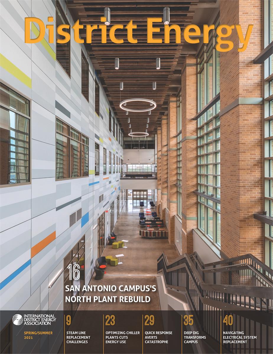 District Energy Magazine - International District Energy Association