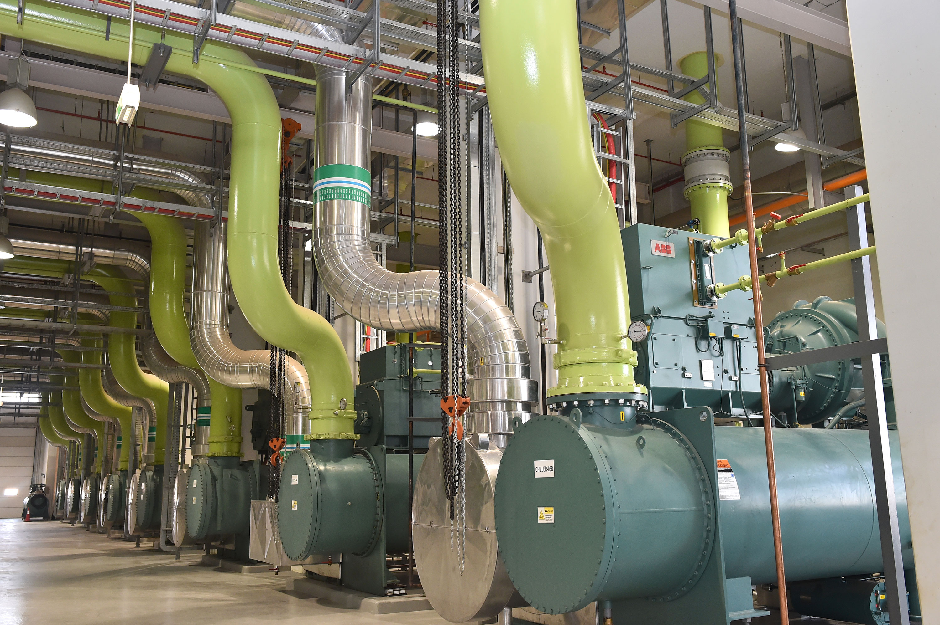 Virtual Exhibit Hall - DistrictCooling2020