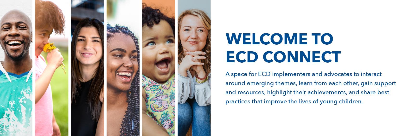 Home - ECD Connect