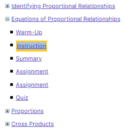Understanding Progress | Imagine Edgenuity Community
