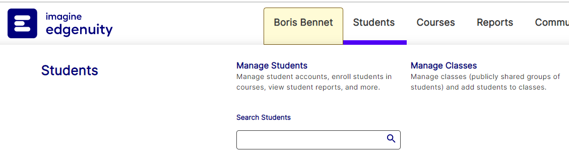 Teacher wishlist | Imagine Edgenuity Community