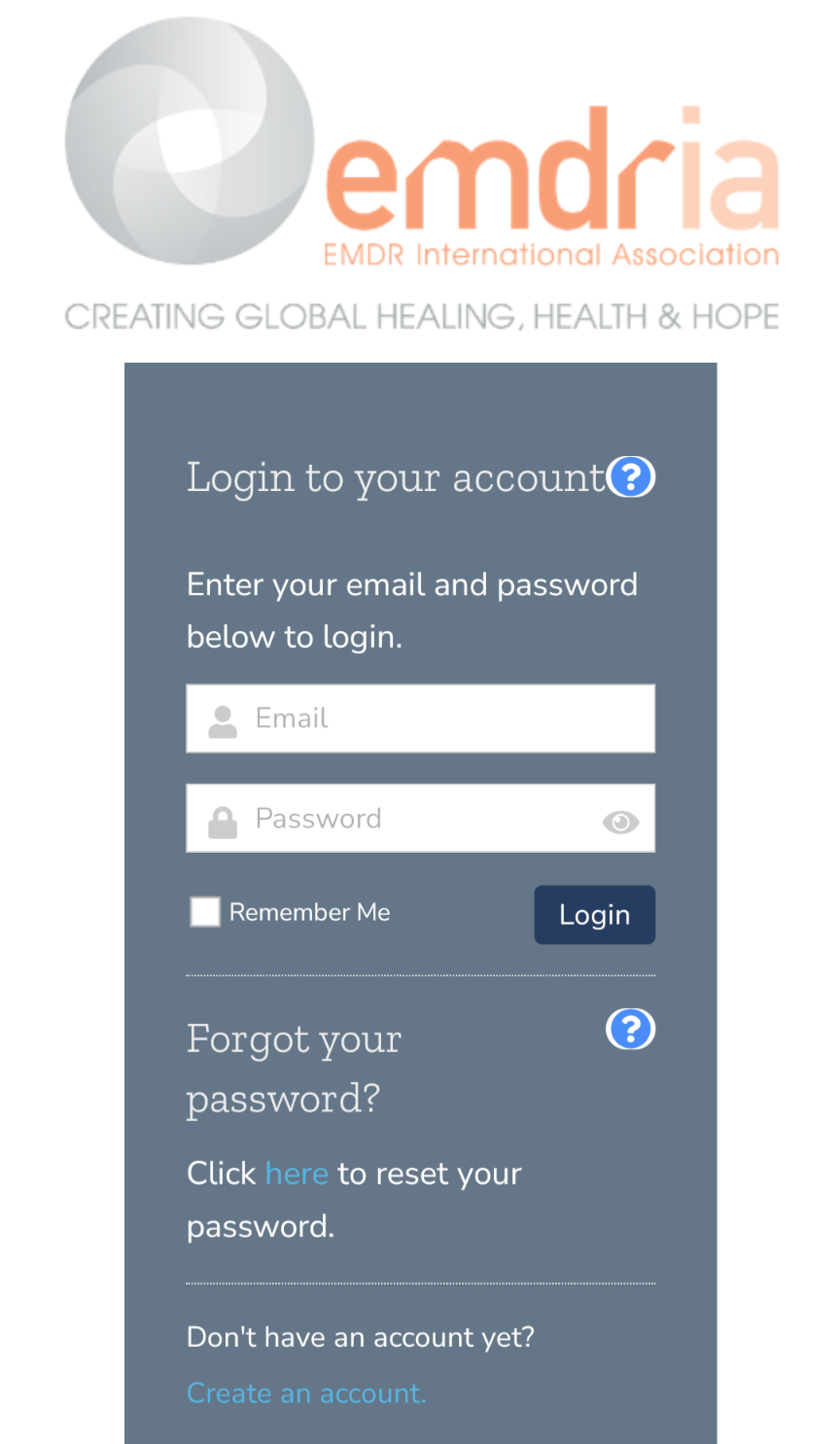 Connected Community App Download Instructions - EMDR International ...