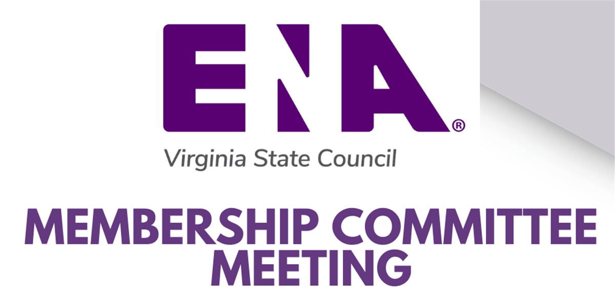 Upcoming Events - ENA Connect