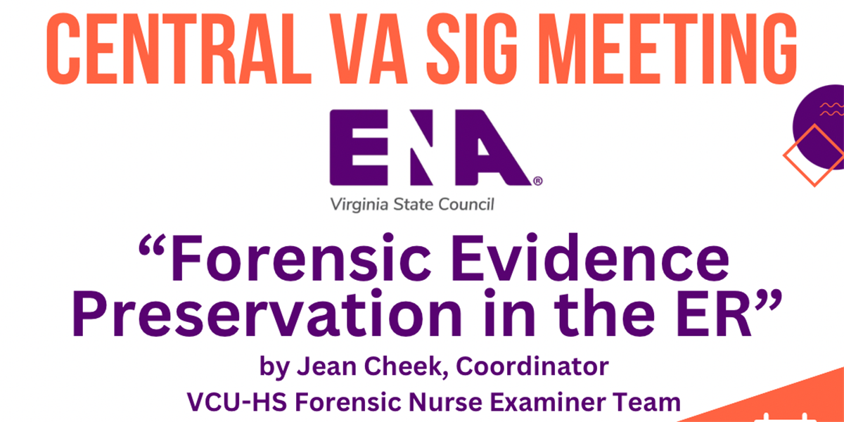 Upcoming Events - ENA Connect