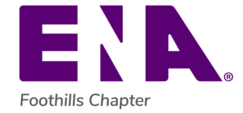 2025 Foothills Chapter - South Carolina ENA