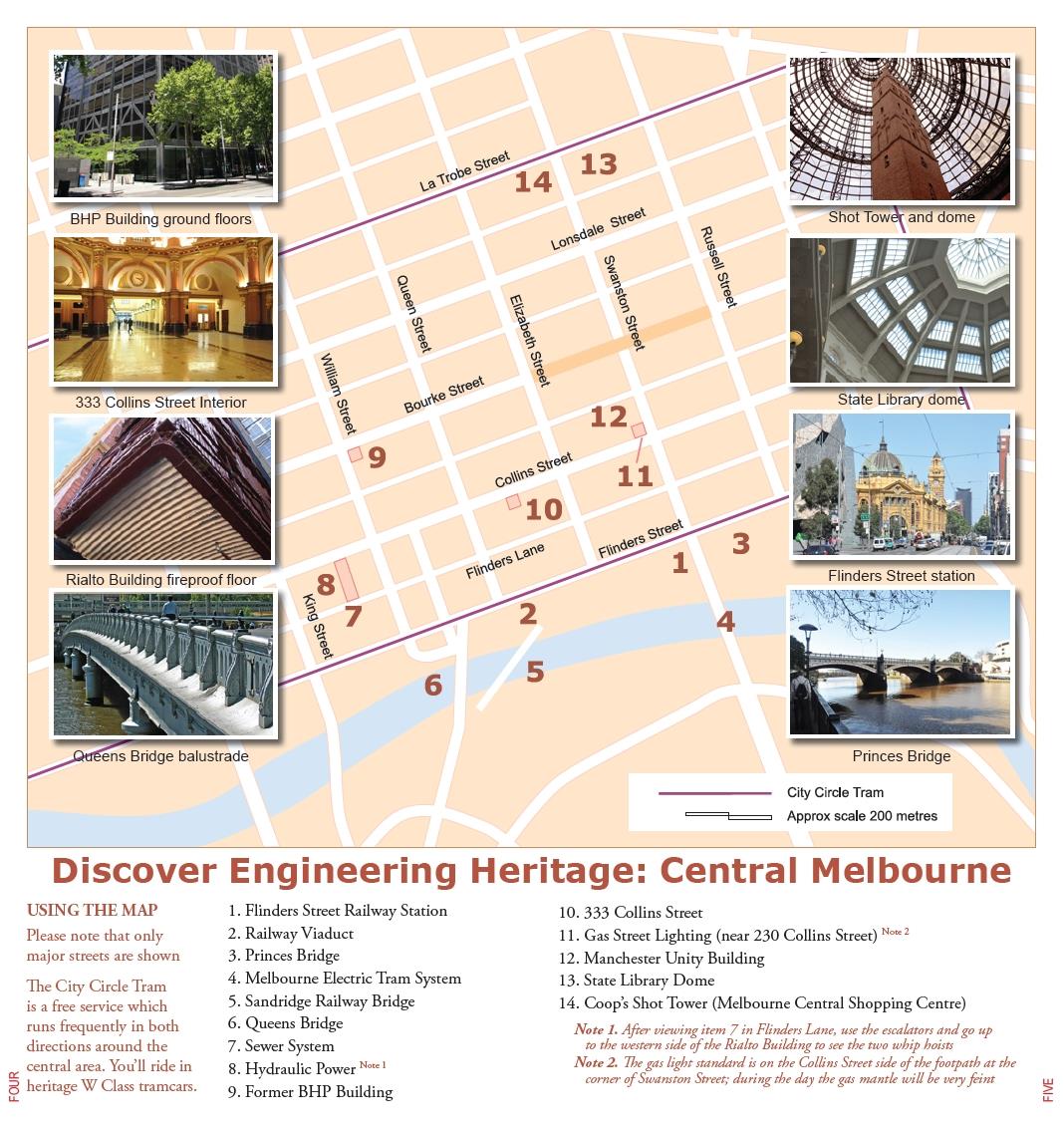 Engineering Heritage - Engineers Australia Thrive Community