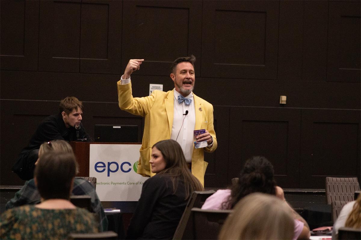 EPCOR Payments Conference - Fall 2023 = Major Success, Co-Pilot! ️