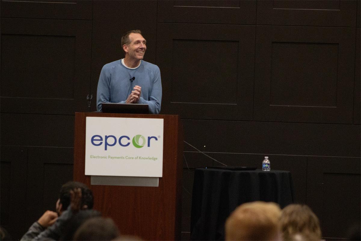 EPCOR Payments Conference - Fall 2023 = Major Success, Co-Pilot! ️