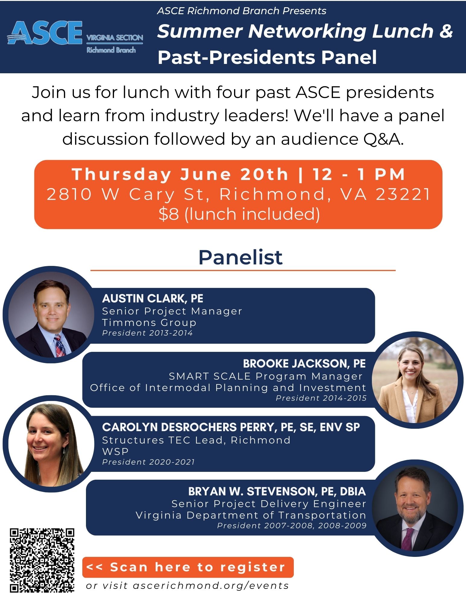 Simple Registration - American Society of Civil Engineers