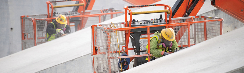 Home - Horizontal Infrastructure