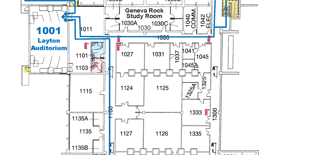 DO NOT USE 2-12-24 - University of Utah ASCE Student Chapter Lunch and ...