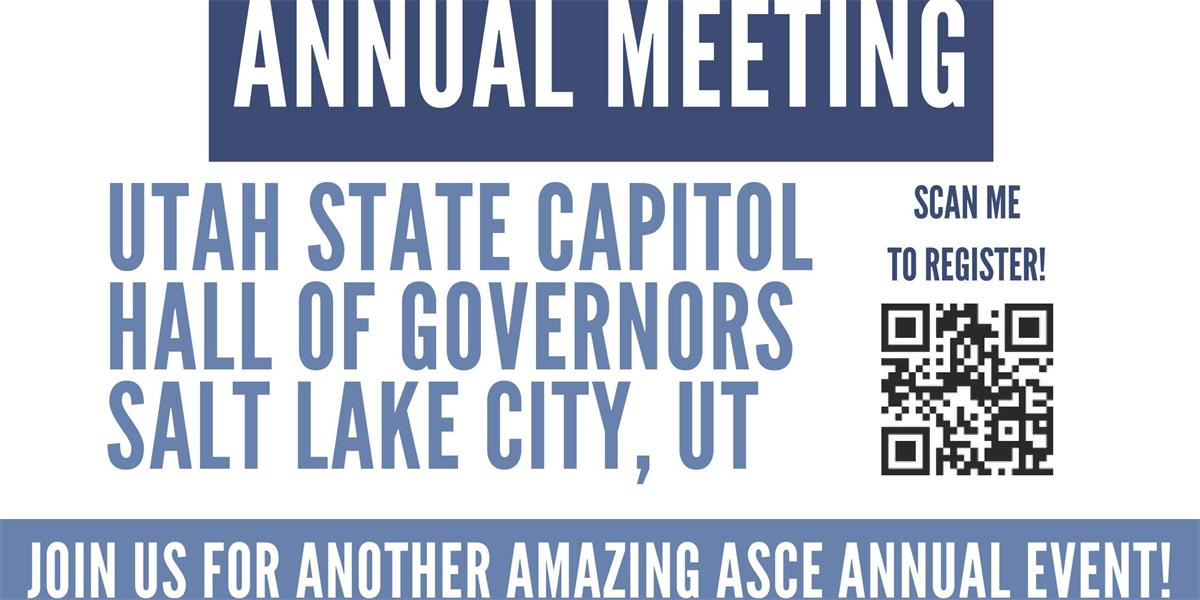 2024 Annual Meeting - American Society of Civil Engineers