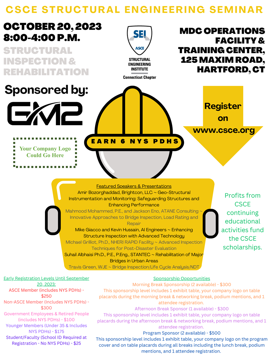 Announcements - American Society of Civil Engineers