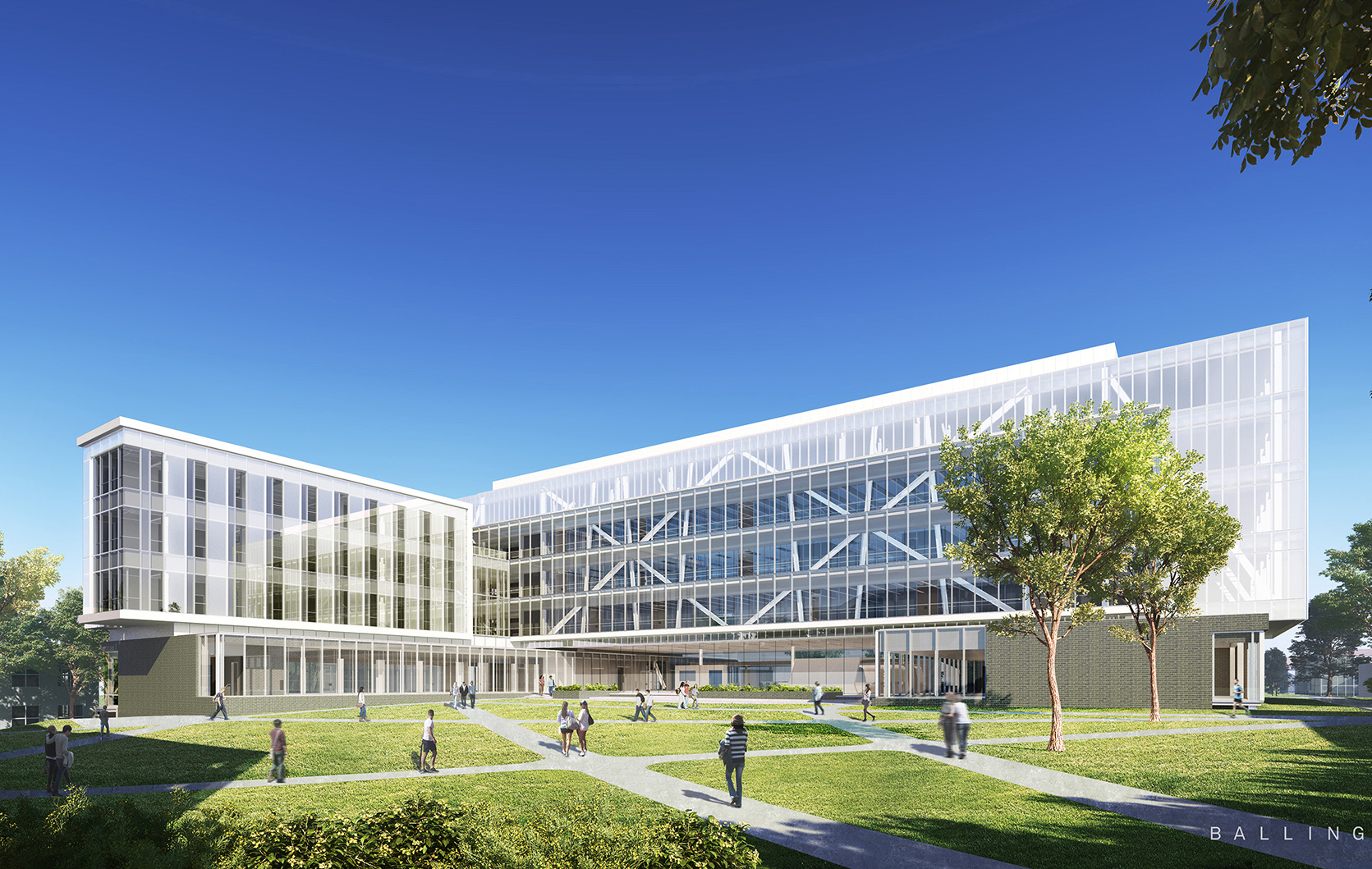 URI Fascitelli Center Reception & Tour - ASCE Collaborate