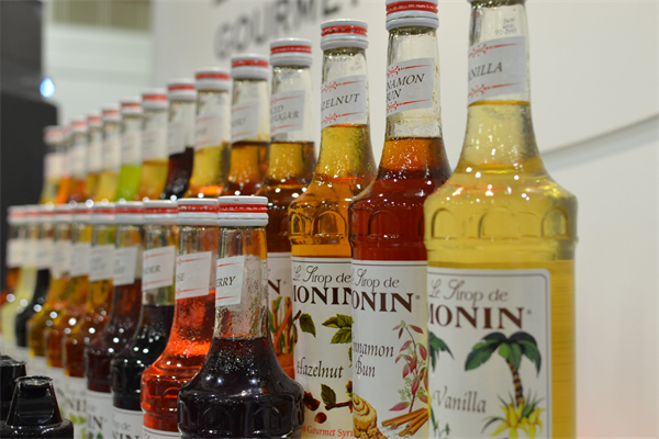 Cheers! Florida Manufacturer, Monin, Makes All the Flavors in Your ...
