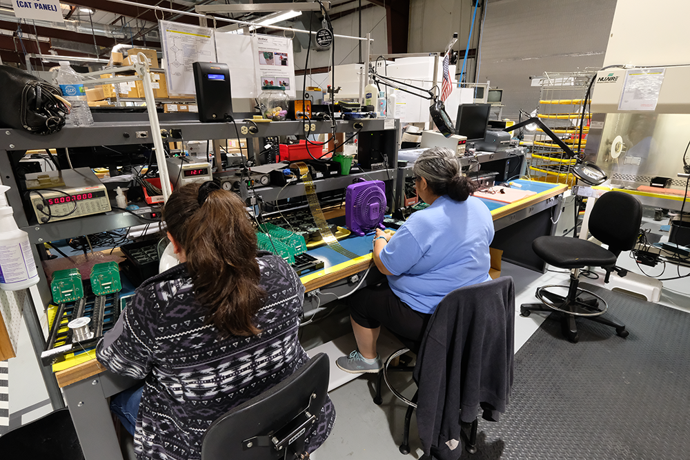 2022 SMBE Finalist Spotlight: VeeThree Electronics