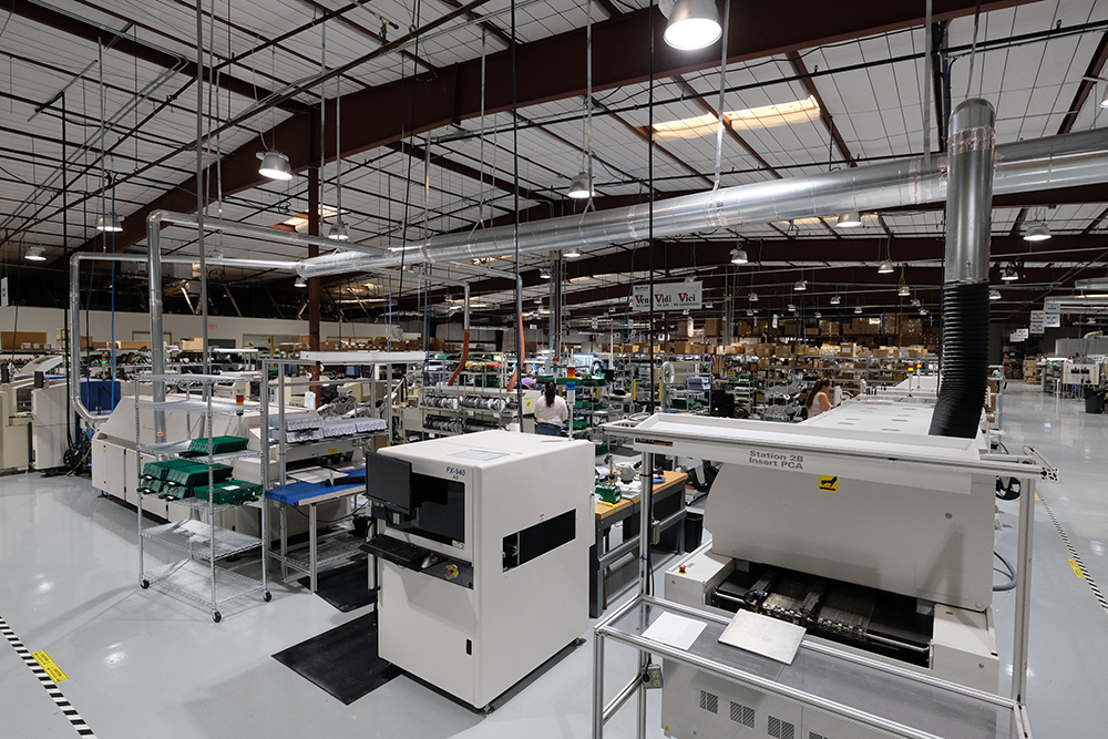 2022 SMBE Finalist Spotlight: VeeThree Electronics