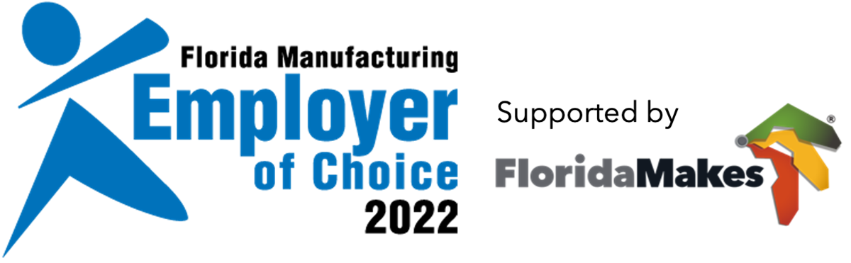 Florida Manufacturing Employers of Choice Winners Announced