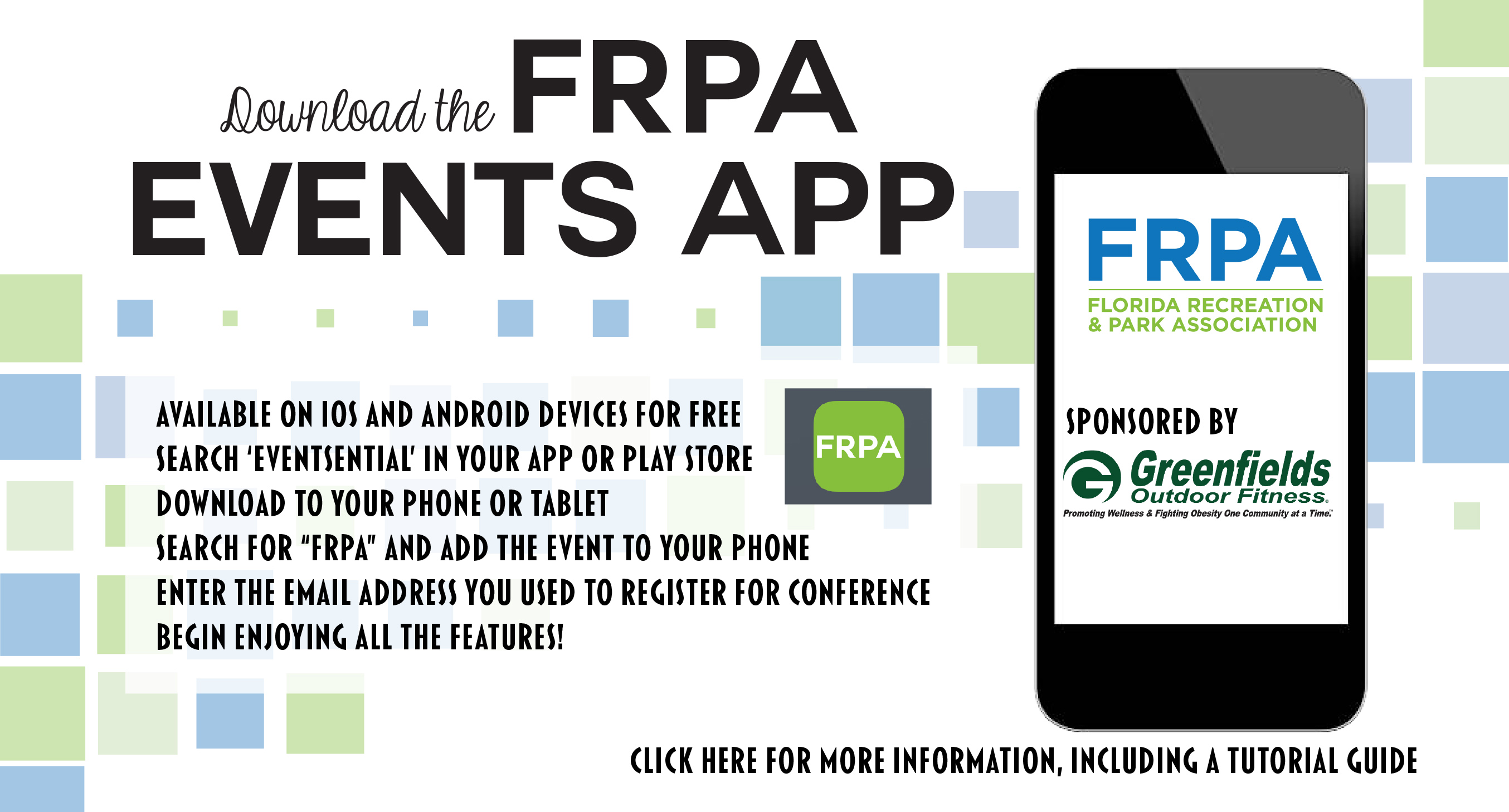 App - FRPA Main Site