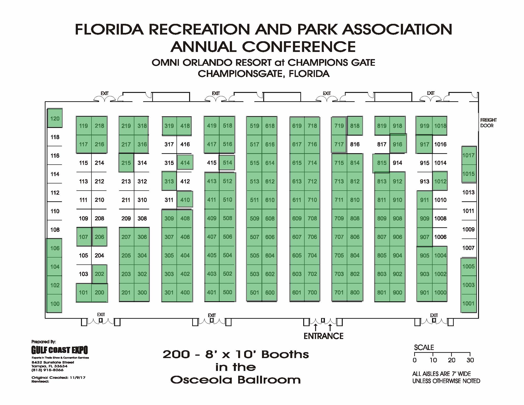 Exhibitors - FRPA Main Site