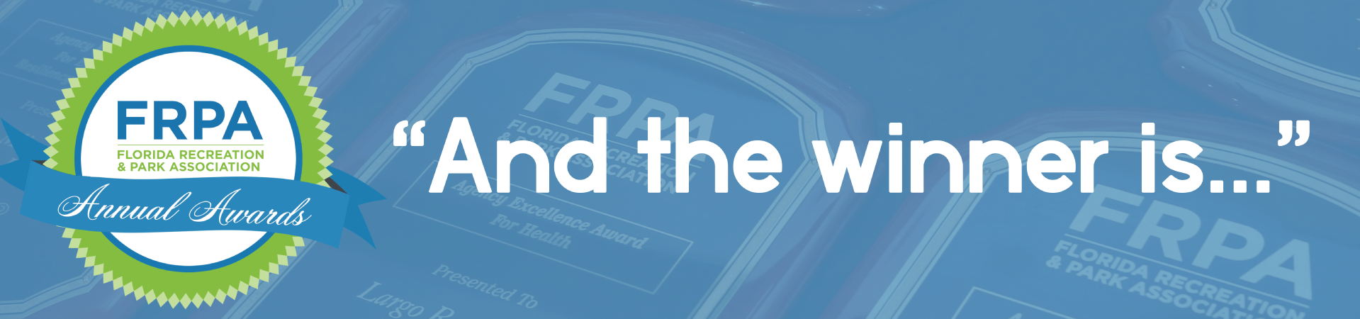 Home - FRPA Main Site